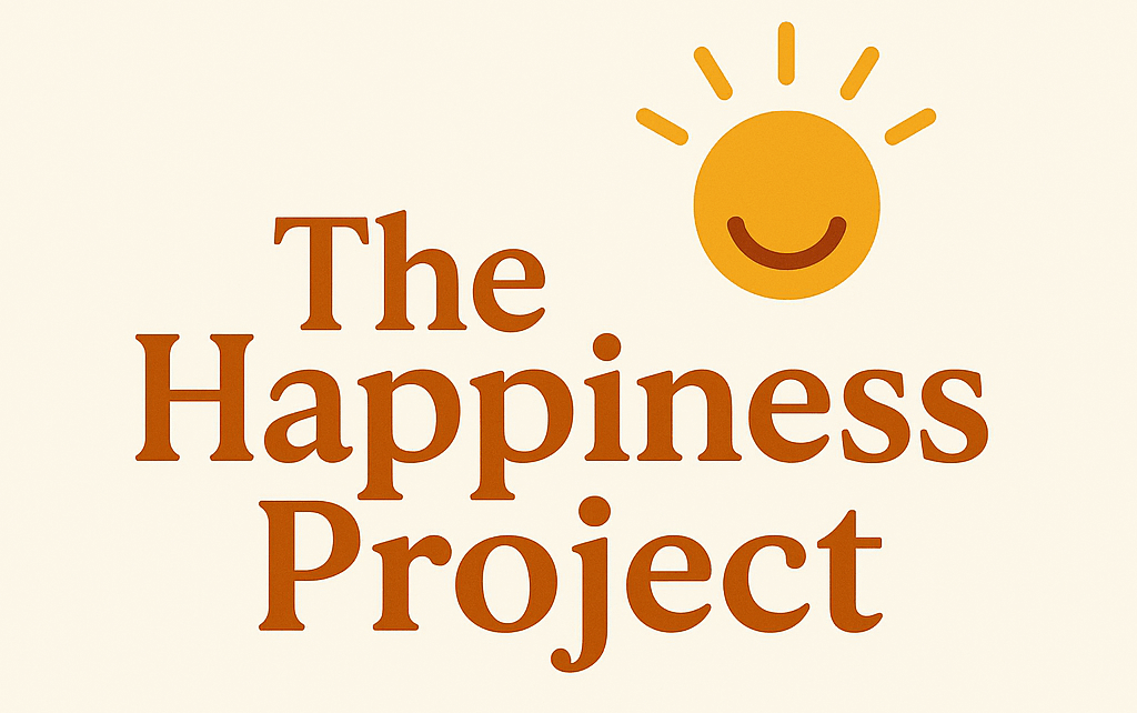 Home - The Happiness Project
